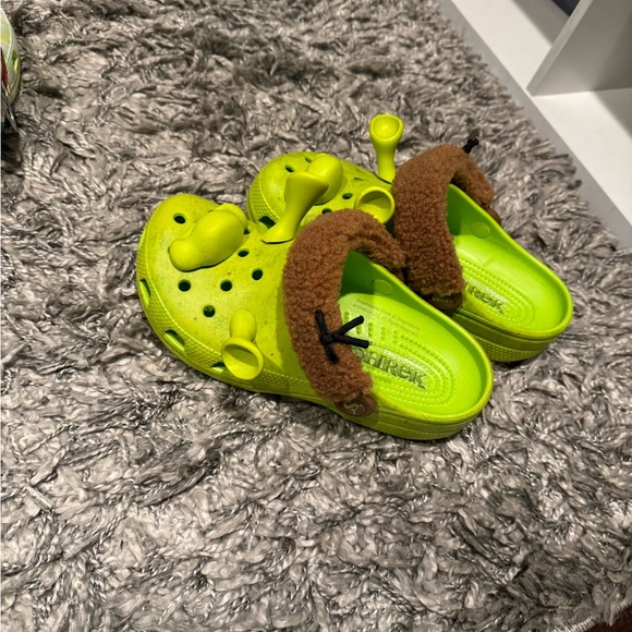 CROCS | Shoes | Shrek Crocs | Poshmark
